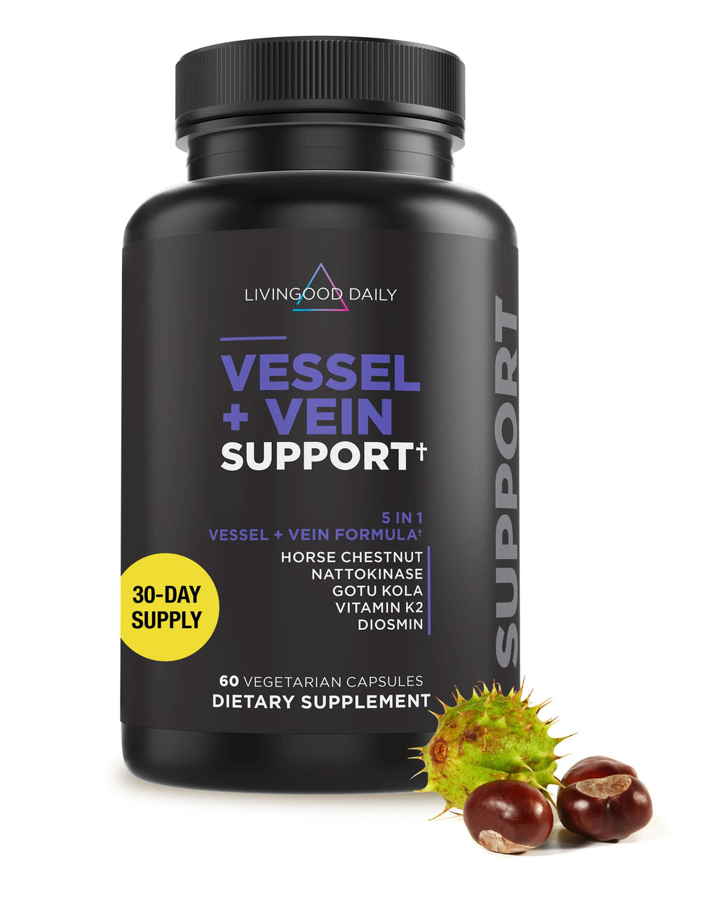 Livingood Daily vein support capsules