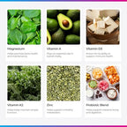 Livingood Daily vitamin D3 benefits