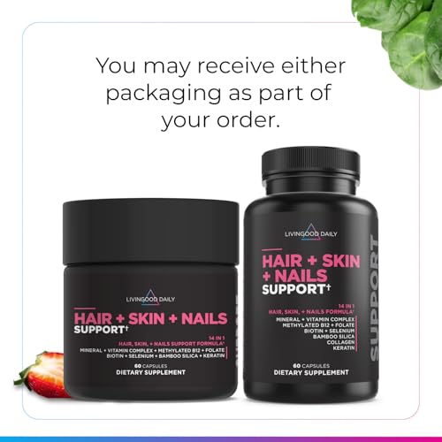 Livingood Daily vitamins for overall wellness