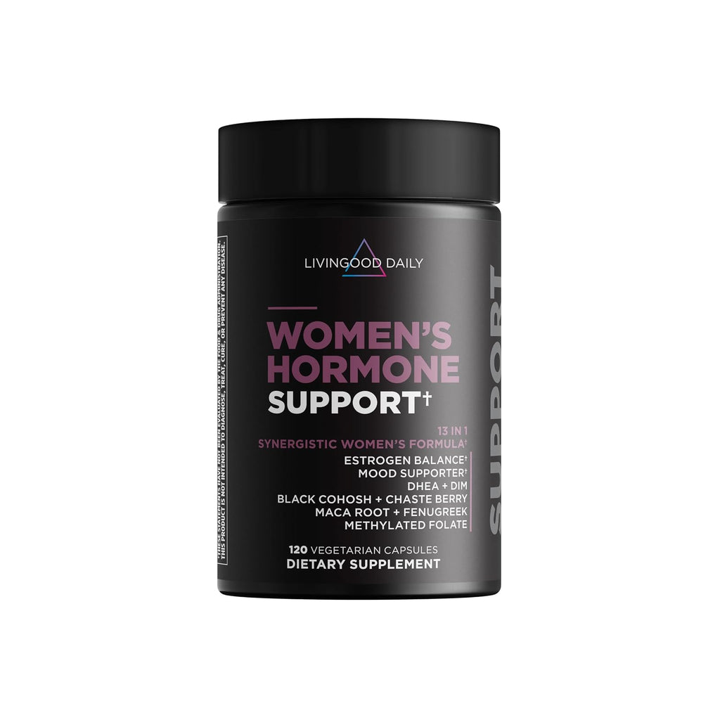 Livingood Daily women's hormone support
