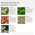Livingood melatonin for relaxation