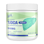 LivLyLuxe TUDCA powder for liver health