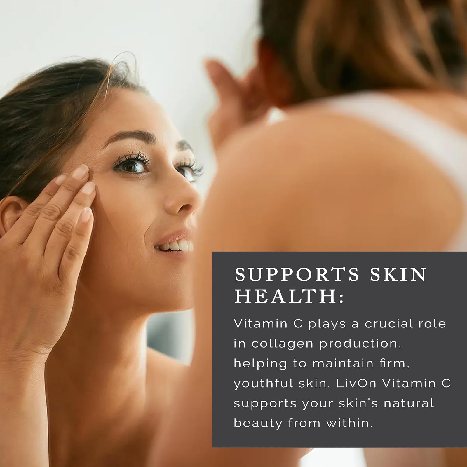 LivOn Laboratories vitamin c for skin health