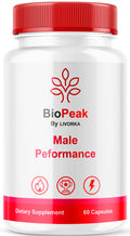 LIVORKA BioPeak blended vitamin support