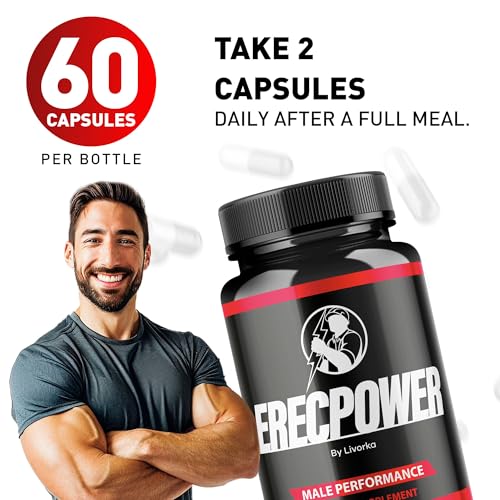 LIVORKA blended supplements for active lifestyle