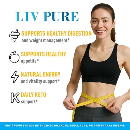 LIVORKA blended vitamin & mineral benefits