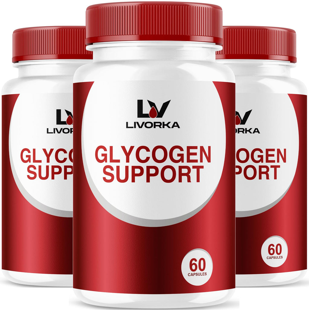 LIVORKA blended vitamin & mineral supplements