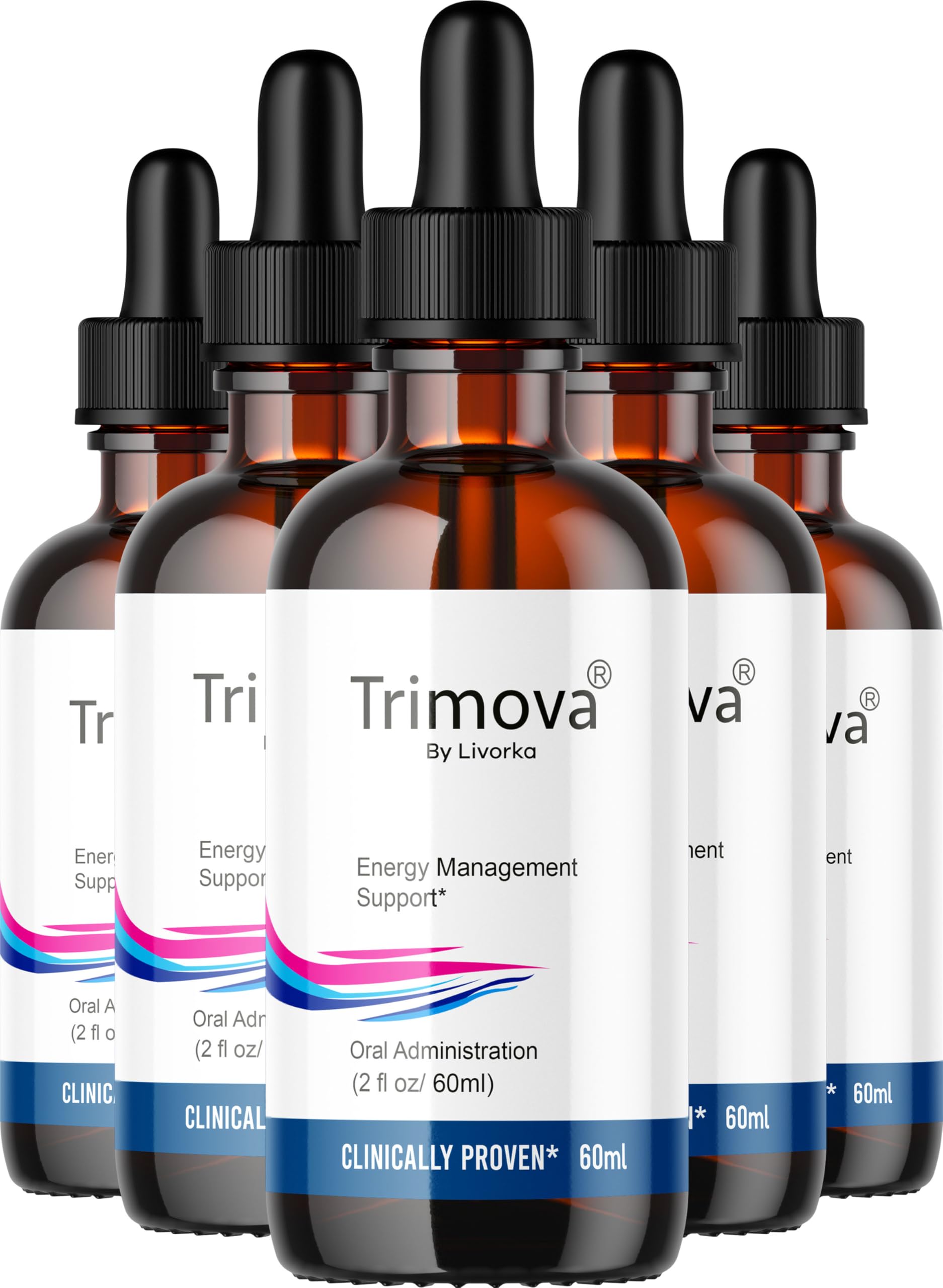 LIVORKA blended vitamin & mineral supplements