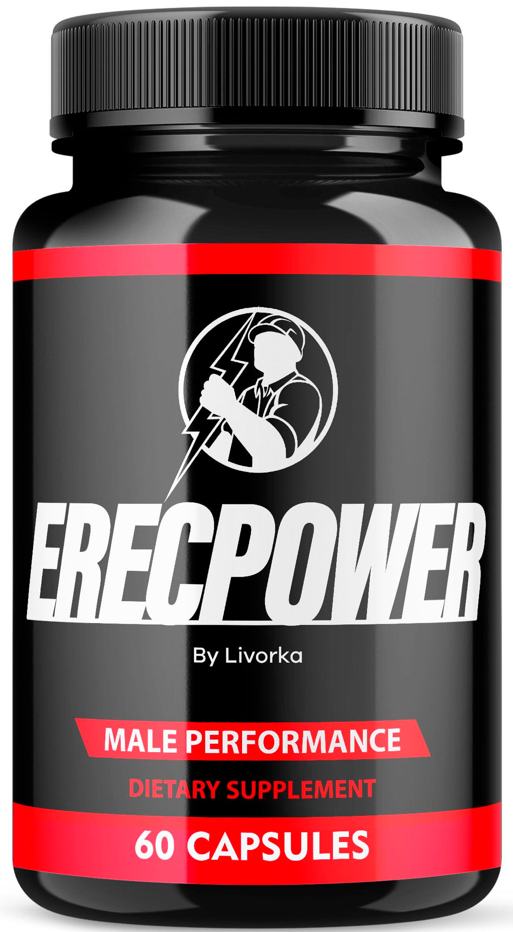 LIVORKA Erecpower multivitamin capsules