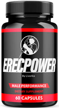 LIVORKA Erecpower multivitamin capsules