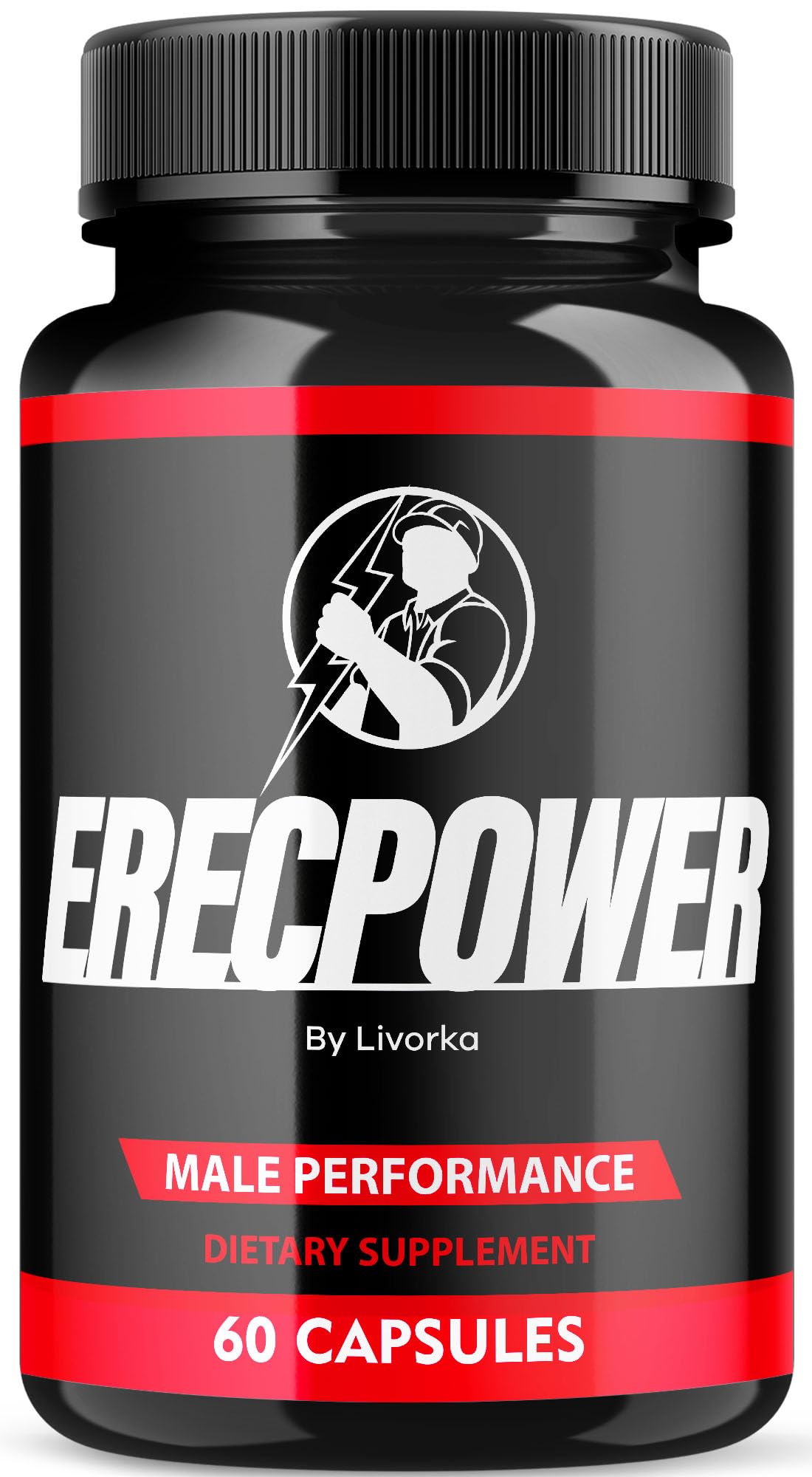 LIVORKA Erecpower multivitamin capsules