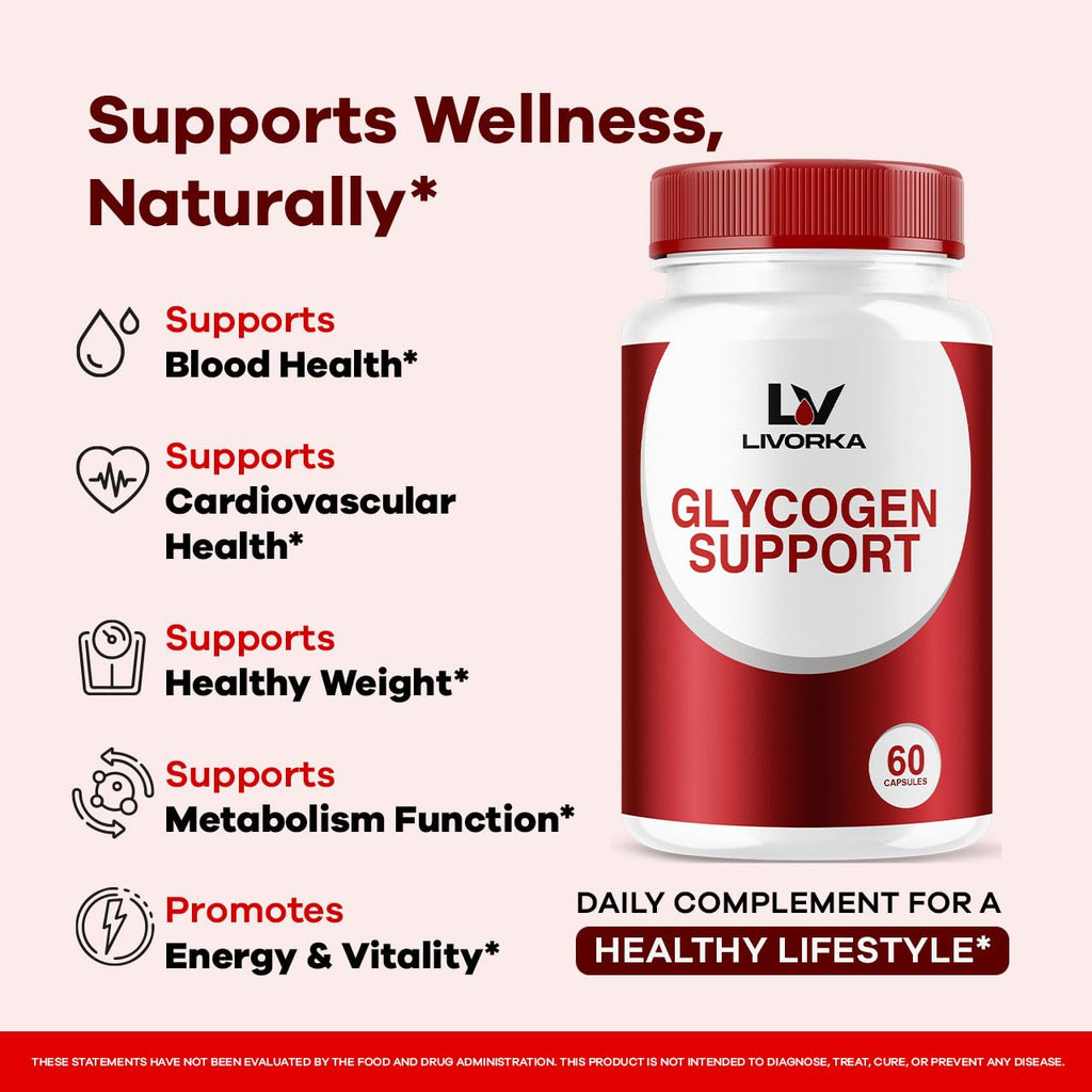 LIVORKA health and wellness formula
