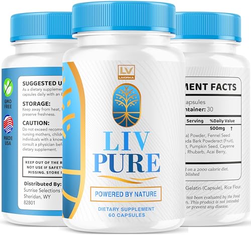 LIVORKA Liv Pure reviews and benefits