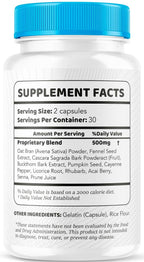 LIVORKA multivitamin for seniors vitality