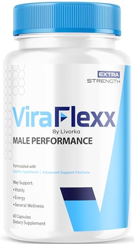 LIVORKA ViraFlexx blended vitamin capsules