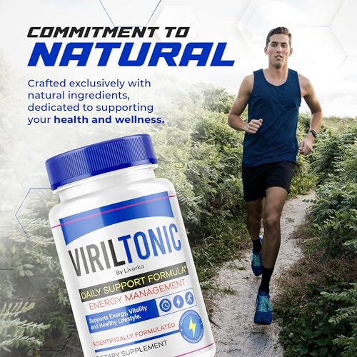 LIVORKA Viriltonic for enhanced performance