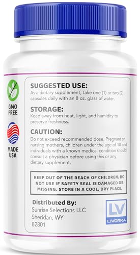 LIVORKA Viriltonic for overall health