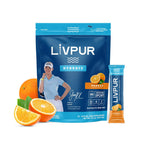 LIVPUR electrolyte hydration powder sticks