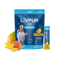 LIVPUR electrolyte hydration powder sticks