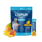 LIVPUR electrolyte hydration powder sticks