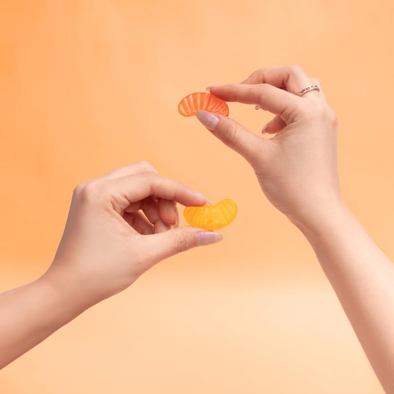 LIVS 30 count Vitamin C gummies
