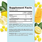 LIVS 45 gummies for antioxidant boost