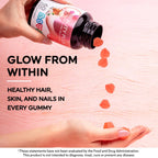 LIVS Beauty Plus biotin for stronger nails