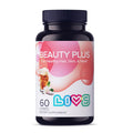 LIVS biotin gummies for healthy hair