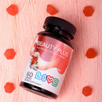 LIVS biotin gummies for overall wellness