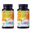LIVS collagen gummies for beauty