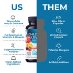 LIVS gummies support immune health