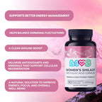 LIVS herbal supplement for wellness