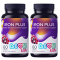 LIVS iron gummies for kids