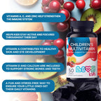 LIVS multivitamins for daily nutrition