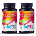 LIVS Nutrition Vitamin B gummies