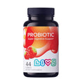 LIVS probiotic gummies for gut health