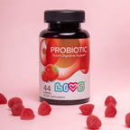 LIVS probiotics for immune support