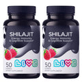 LIVS Shilajit gummies for energy