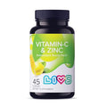 LIVS Vitamin C gummies for immunity