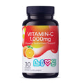 LIVS Vitamin C gummies for immunity
