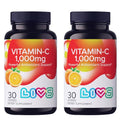 LIVS Vitamin C gummy supplements