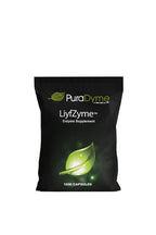 LiyfZyme plant-based enzyme capsules