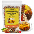 Liyu's herbal liver detox tea