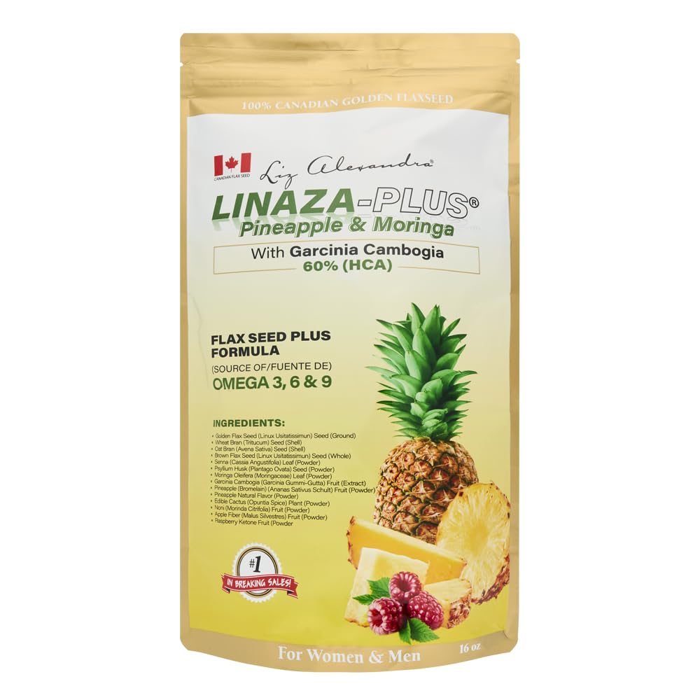 Liz A. Linaza appetite support drink
