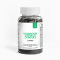 LJUS mushroom complex gummies for energy