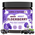 Llama Naturals elderberry gummies for kids