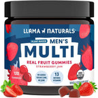 Llama Naturals multivitamins for kids
