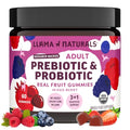 Llama Naturals probiotics gummies for kids