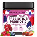 Llama Naturals probiotics gummies for kids