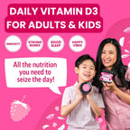 Llama Naturals vitamin D3 for kids